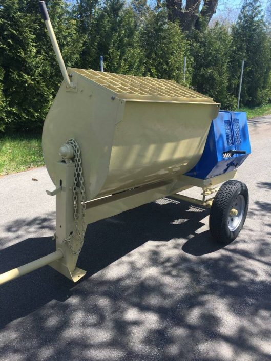 USED Stone Mixer | PDQuipment
