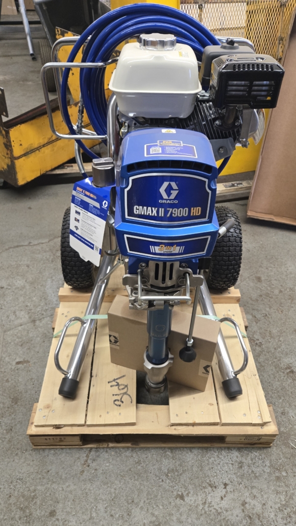 Graco GMAX II 7900 HD Pro- Floor Model - PDQuipment
