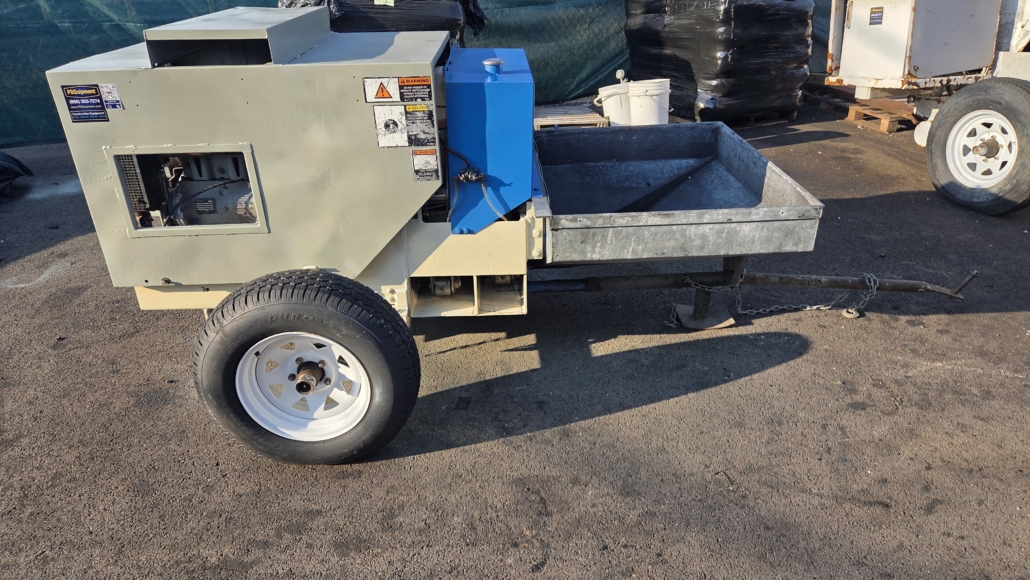 Putzmeister Tommy Gun Tag Unit A3 02TFD - PDQuipment