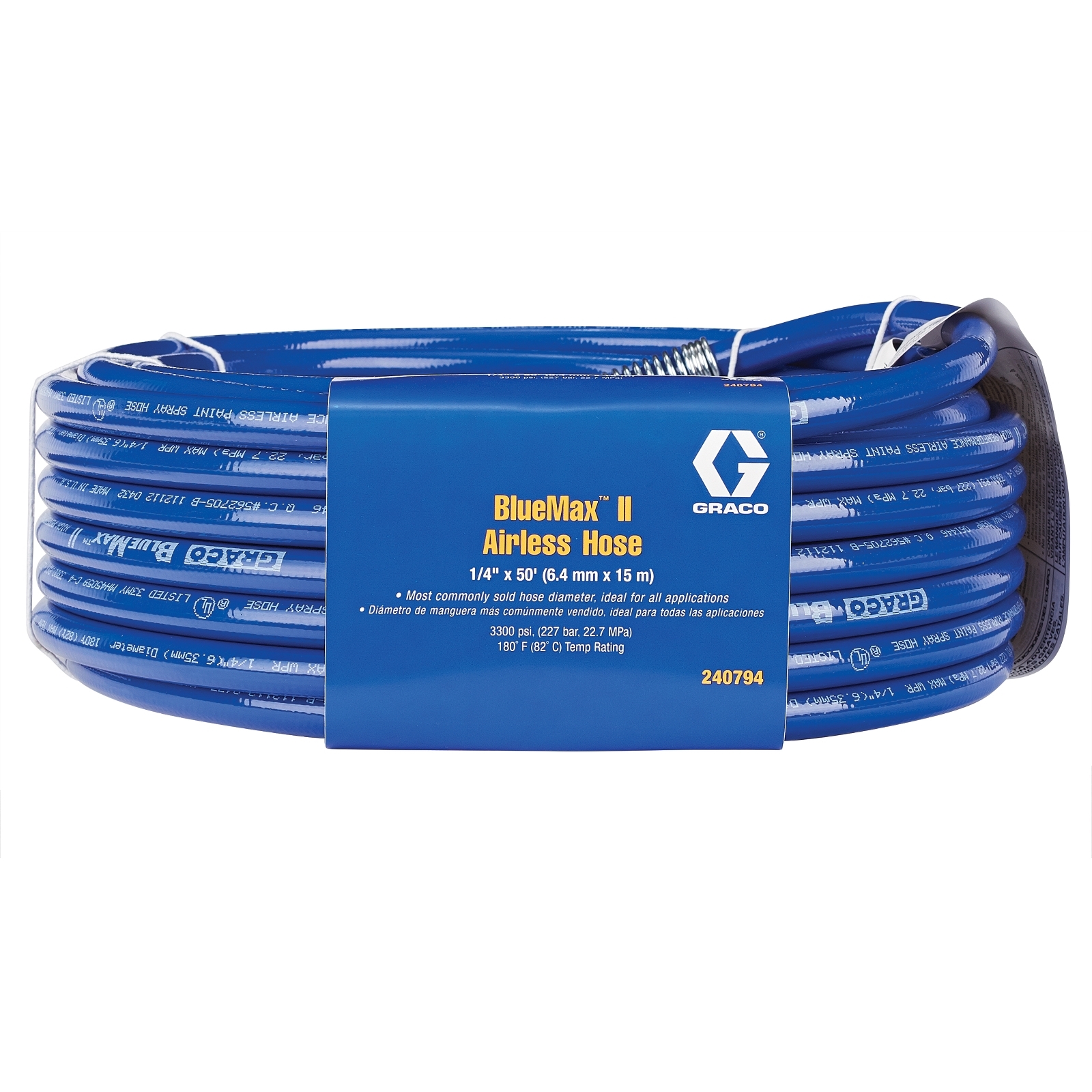 Graco BlueMax II Hose | PDQuipment