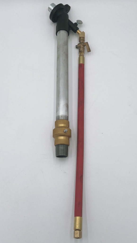 Nozzle Finished Head Assembly - PDQuipment