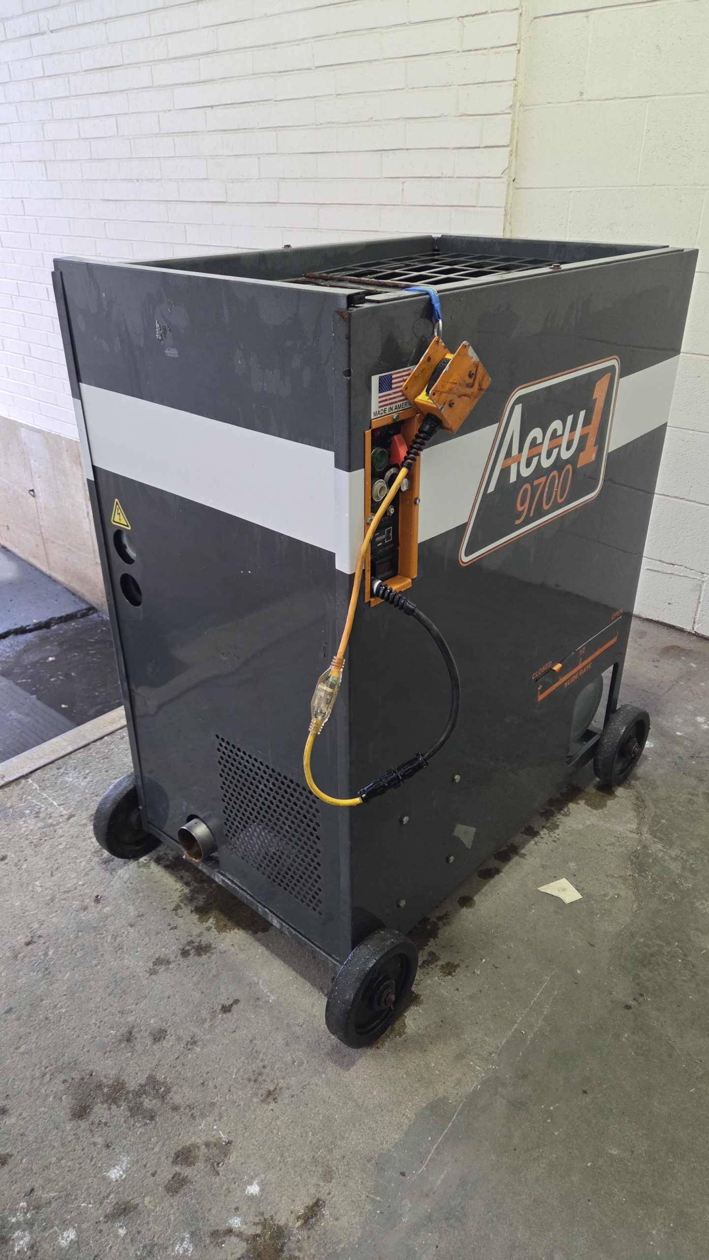 Accu1 9700 - PDQuipment