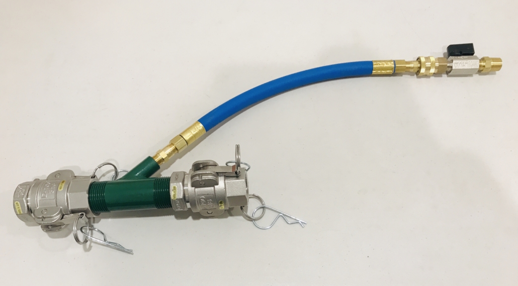 Alum Inline Injection Assembly | Alum Injection Pump Parts
