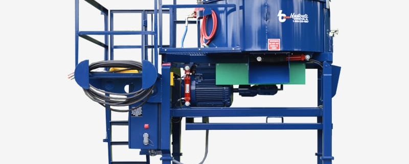 Blastcrete Pumps - Concrete Pump Sales | PDQuipment