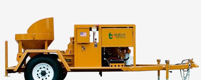 Blastcrete Pumps - Concrete Pump Sales | PDQuipment