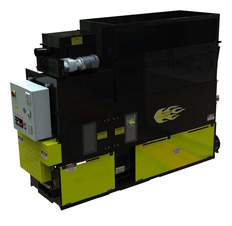 CM4500 - Cool Machines Insulation Machines & Vacuums