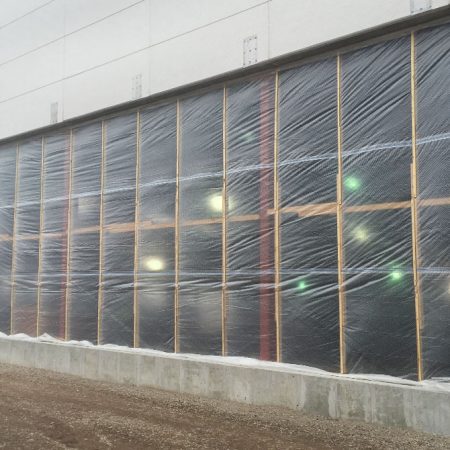 Reinforced Plastic Sheeting | 6 & 10 Mil Plastic Sheeting - PDQuipment