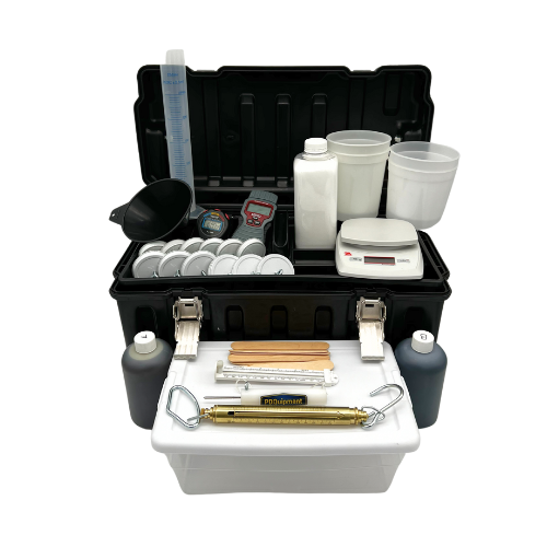 Field Inspection Kit - Density - PDQuipment