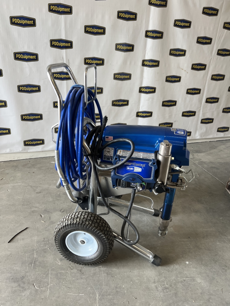 Graco Mark V HD 3-in-1 ProContractor Sprayer