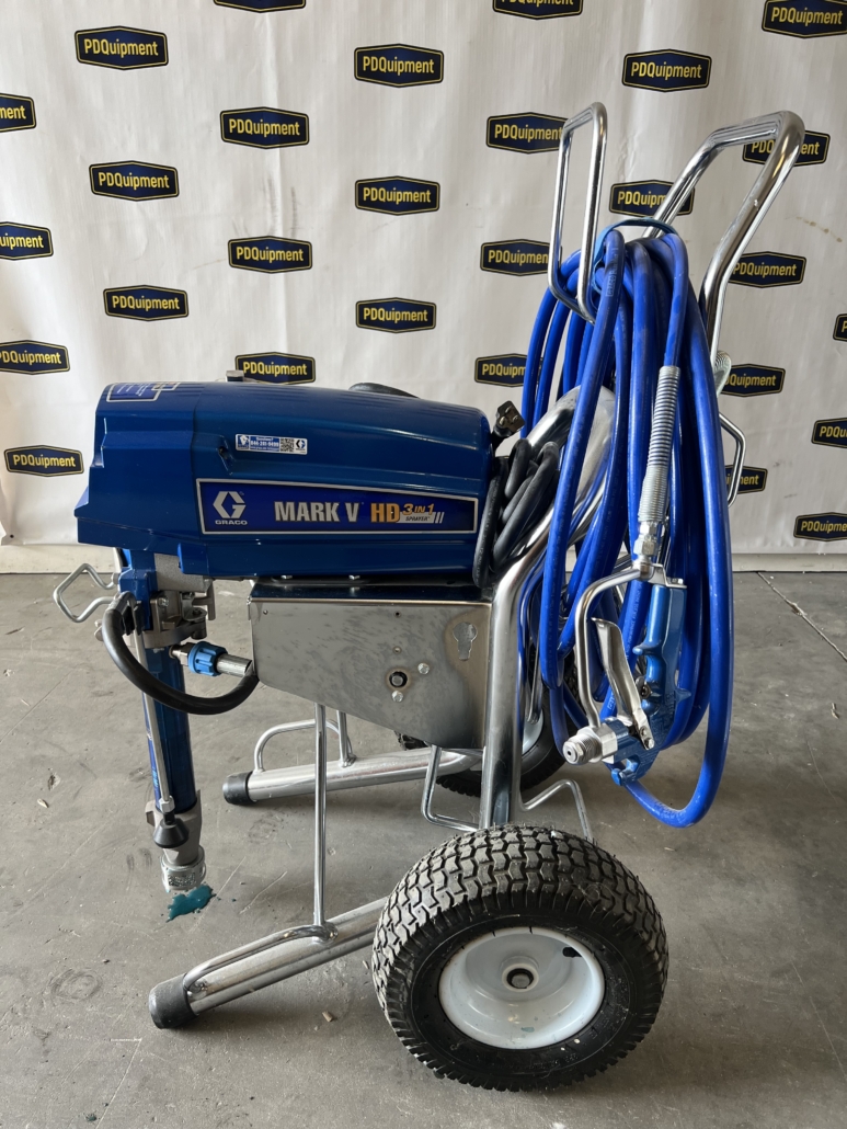 Graco Mark V HD 3-in-1 ProContractor Sprayer