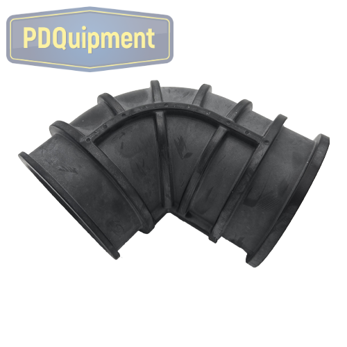 Graco F800 Inlet Boot (GRA-17W636) for Fireproofing Pump