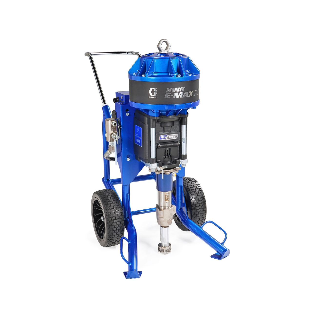 King E-Max XT 60:1 Electric Airless Sprayer