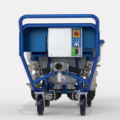New Graco Toughtek F800e Double Piston Pump | PDQuipment