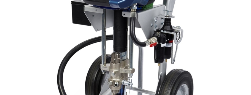 Fireproofing Pumps | Fireproofing Sprayers & Equipment | PDQuipment