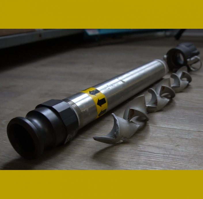 NEW Graco Static Mixer | Graco’s Static Mixer - PDQuipment