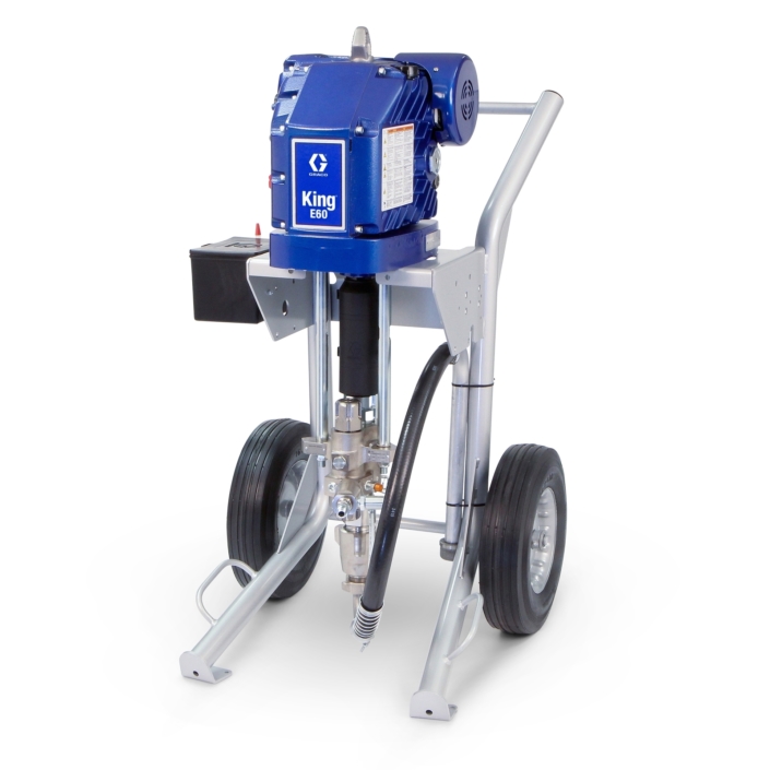 Graco Electric King for protective coatings E50 E60 E70