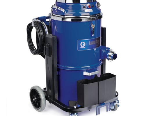Graco Lazer Vacuum | Grind Lazer Rotary Style | PDQuipment