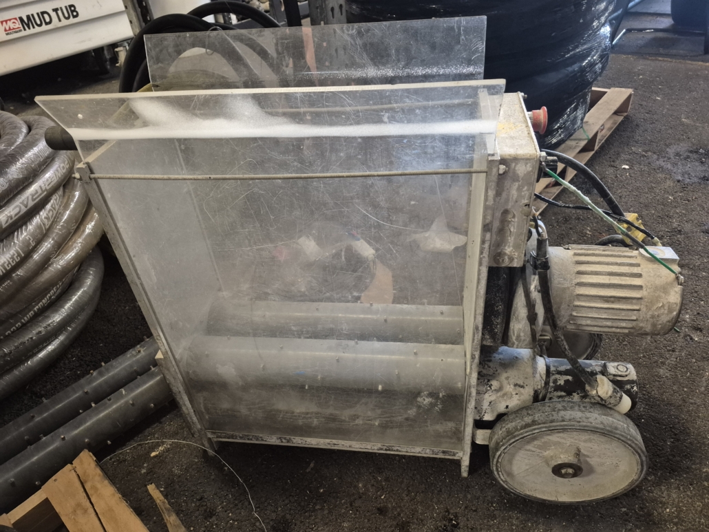 Little Boss Machine - PDQuipment