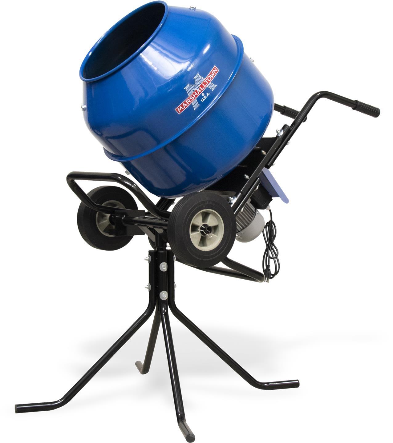 Marshalltown Wheelbarrow Mixer | Wheelbarrow Mixer | PDQuipment
