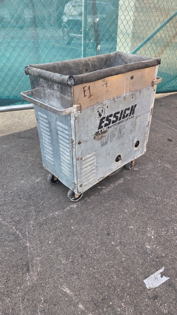 Essick Mini Sprayer - PDQuipment