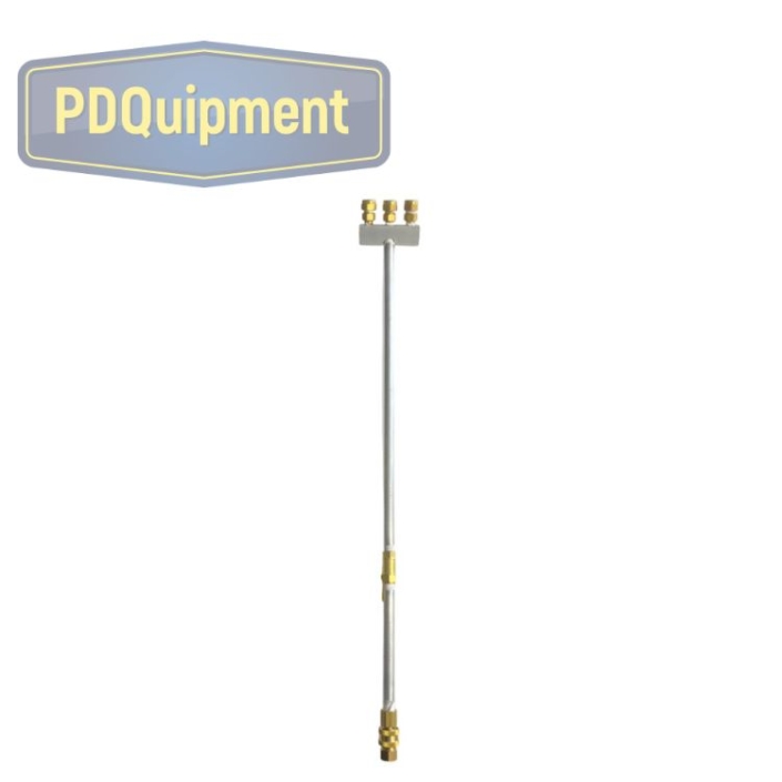 Pebble Pressure Wash Wand Assembly | PDQuipment