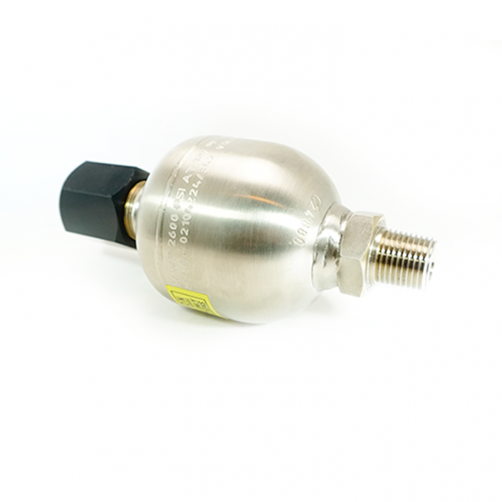 Pulsation Dampener | Pulsation Dampener For Pressure Gauge