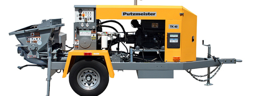Putzmeister Concrete Machines | Putzmeister Concrete Pumps