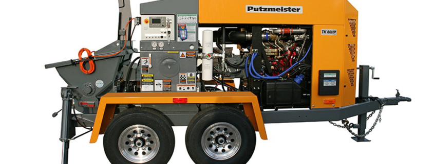 Putzmeister Concrete Machines | Putzmeister Concrete Pumps