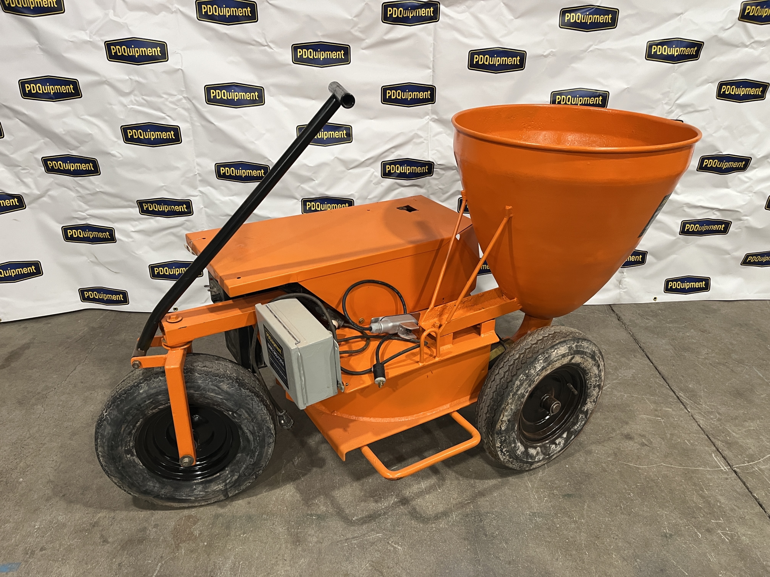 Quikspray Carrousel 1.5" Pumpline - PDQuipment