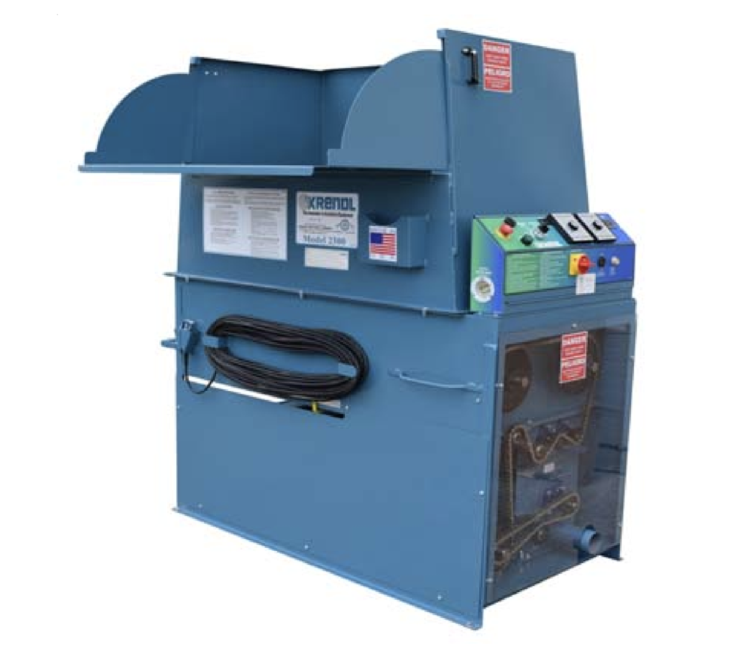 Insulation Blowing Equipment For Sale | PDQuipment