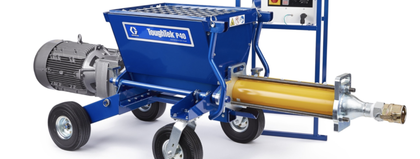 fireproofing pump Archives - PDQuipment