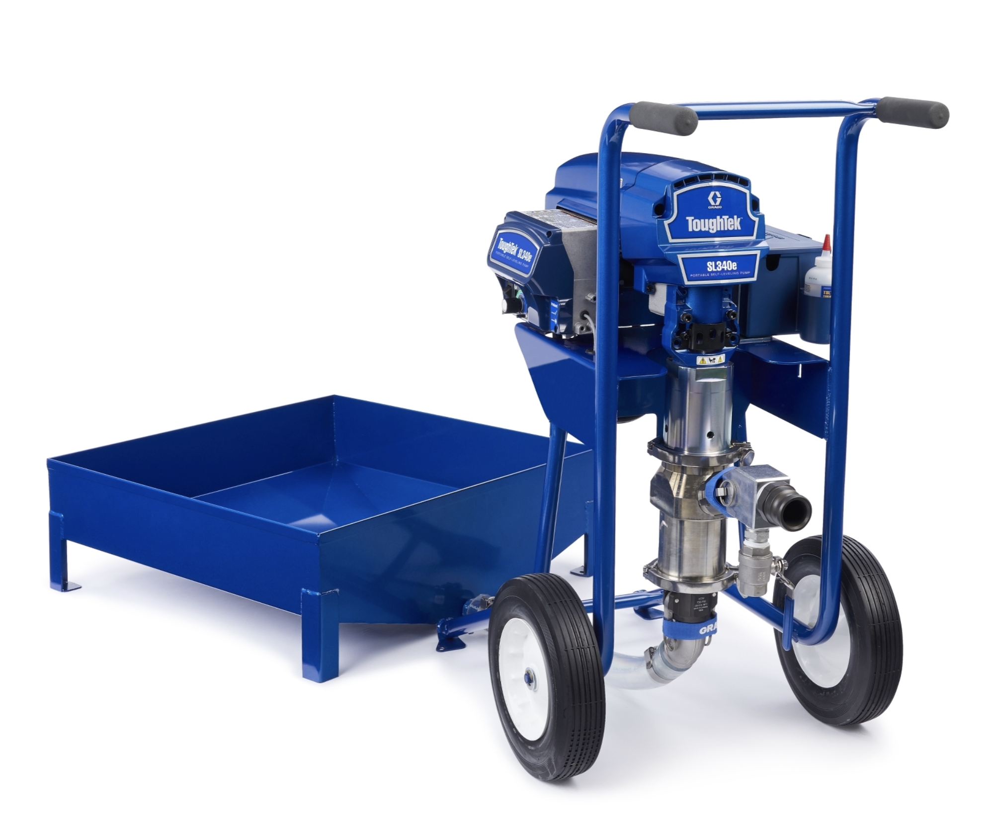 SL340e Hopper Assembly | PDQuipment