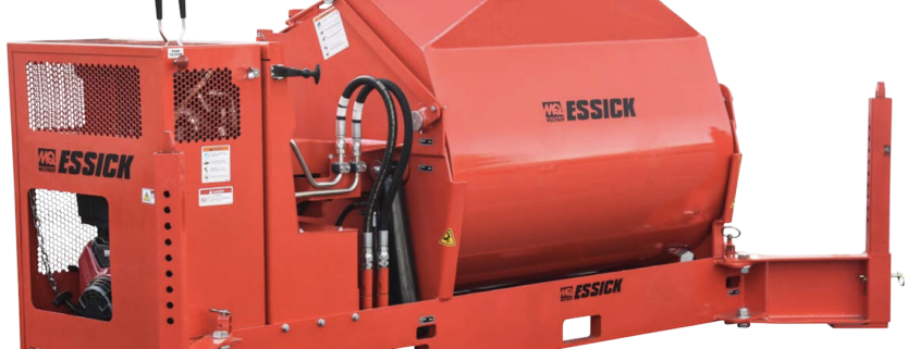 Essick | Essick Concrete Pump For Sale