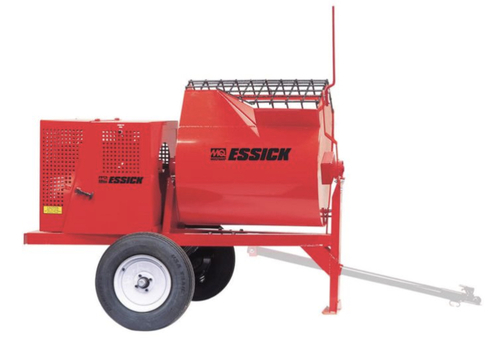 Essick 9 CF Mixer | Essick 9 CF Mortar Mixer By PDQuipment