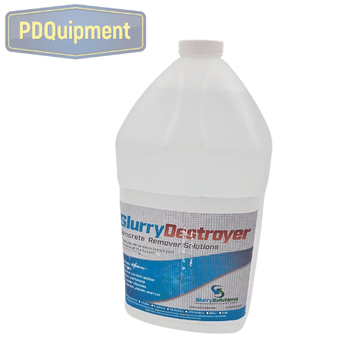 Slurry Destroyer Concrete Remover | PDQuipment