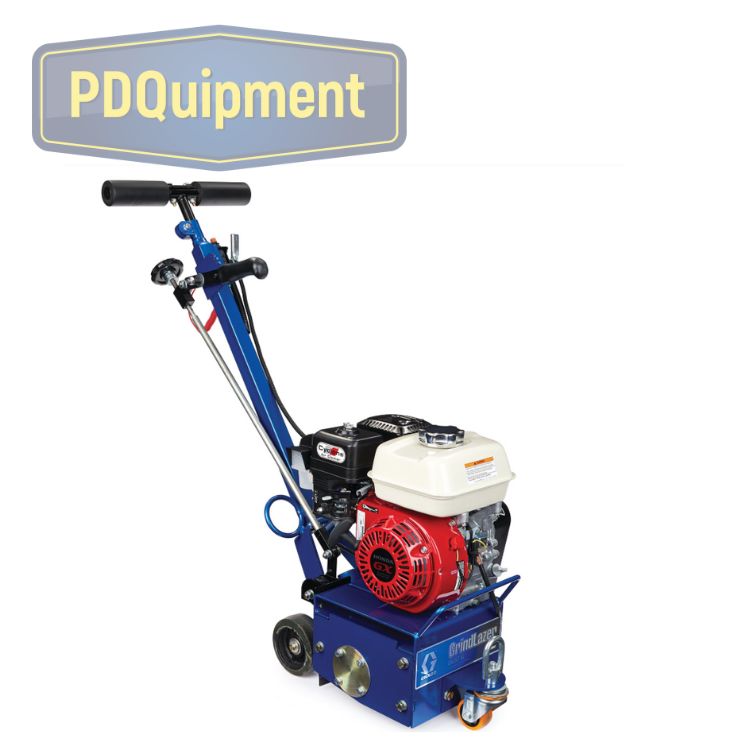 Graco GrindLazer Standard DC87 Scarifier/Grinder