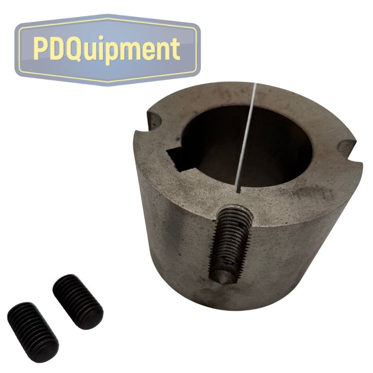 Putzmeister Taper Lock Bushing | Secure Shaft Mounting- PDQuipment