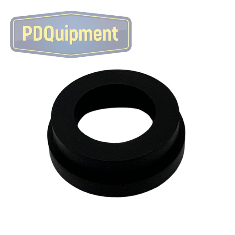 Chicago Twist Lock Gasket 1/2", 3/4", 1" (2-Lug) - PDQuipment
