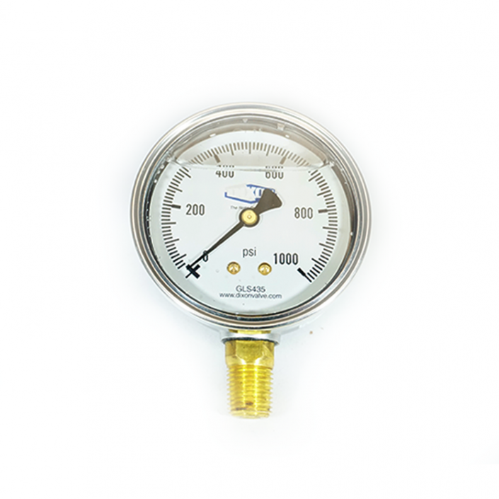 Pulsation Dampener | Pulsation Dampener For Pressure Gauge
