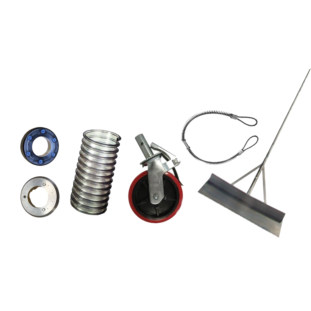 Fireproofing Accessories for Sale- PDQuipment