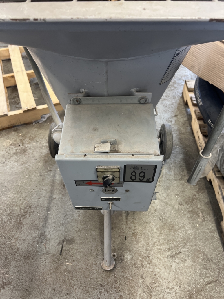 Putzmeister P12E - PDQuipment