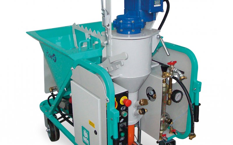 Imer Koine 4 Pump | PDQuipment