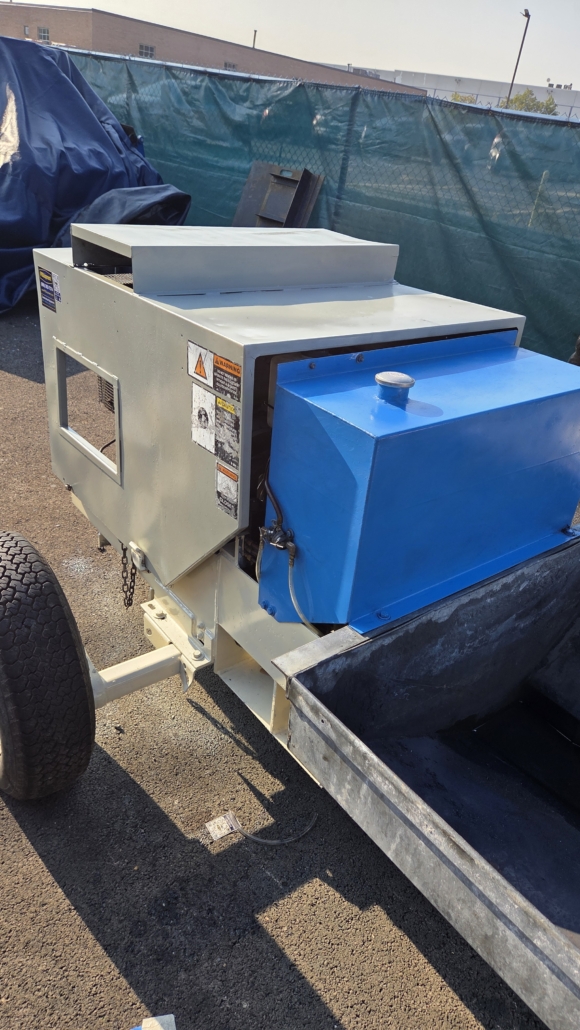 Putzmeister Tommy Gun Tag Unit A3 02TFD - PDQuipment