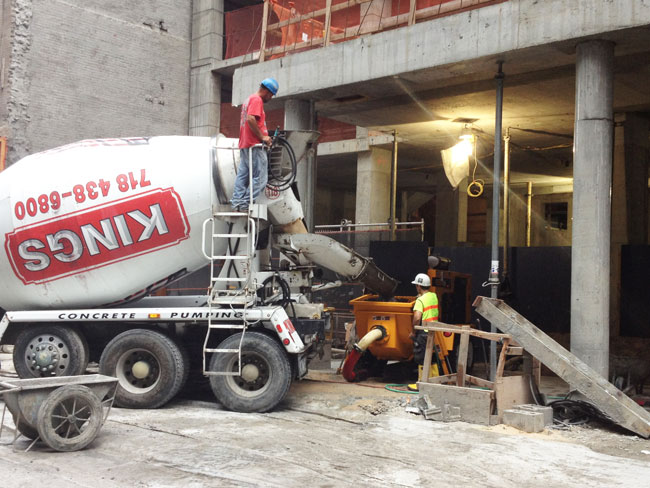 Reed Pumps Series C Concrete | Shotcrete Pumps | Concrete Pump